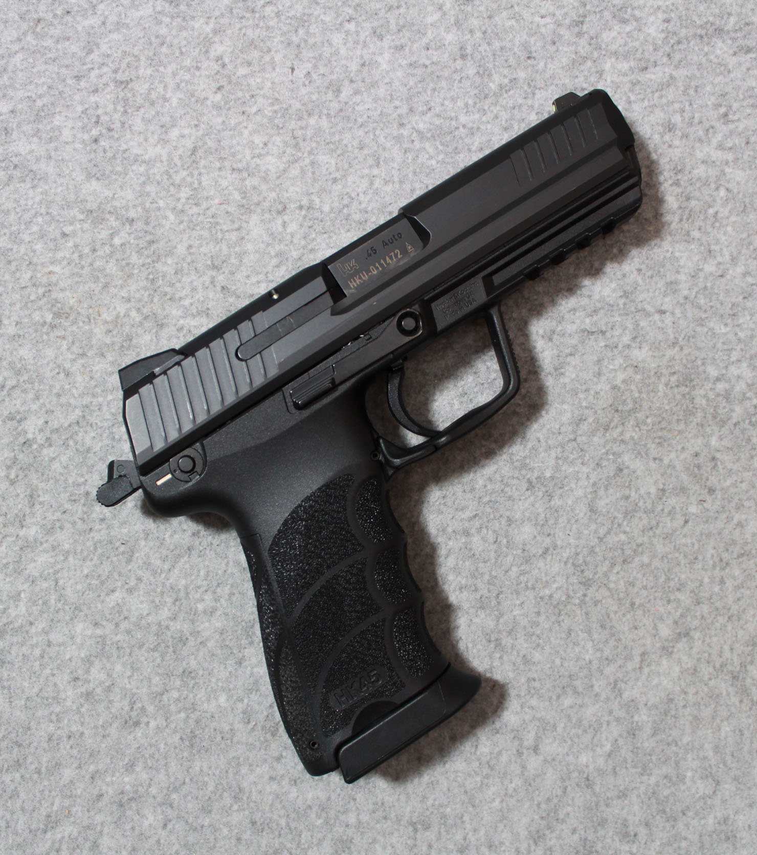 HK ~ HK 45 ~ .45 Auto | Mack's Prairie Wings